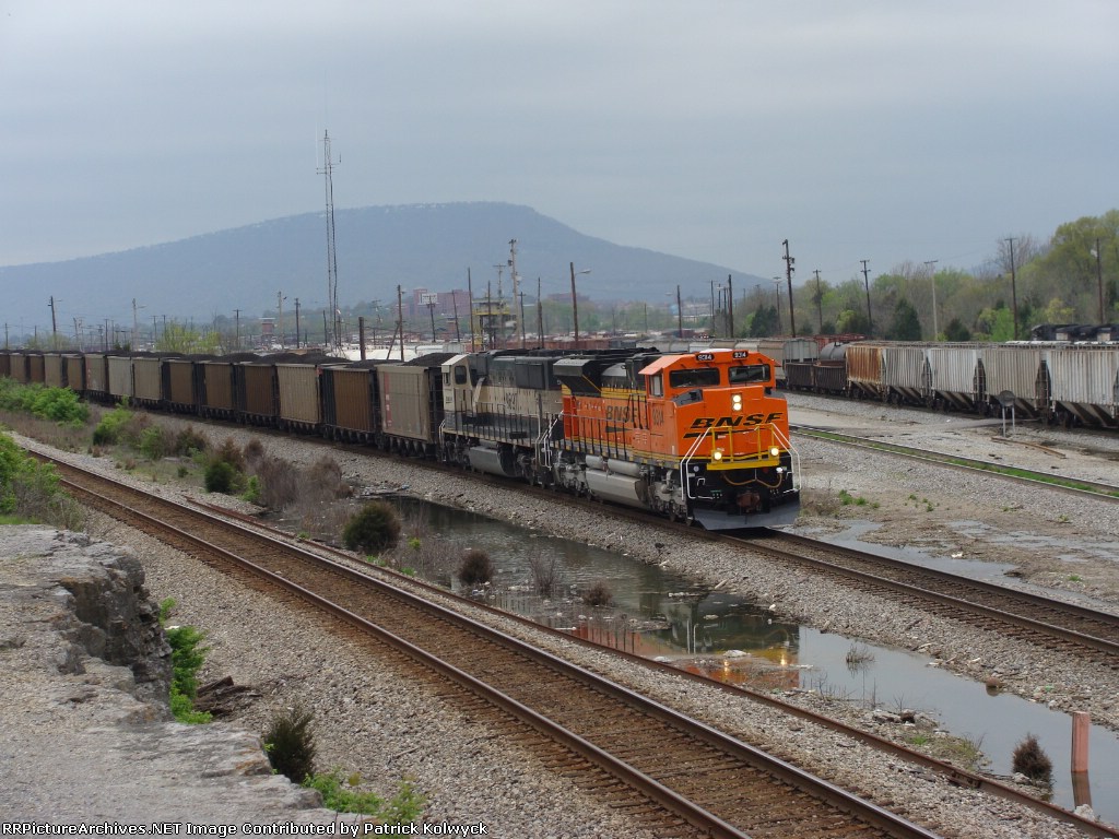 BNSF 9314